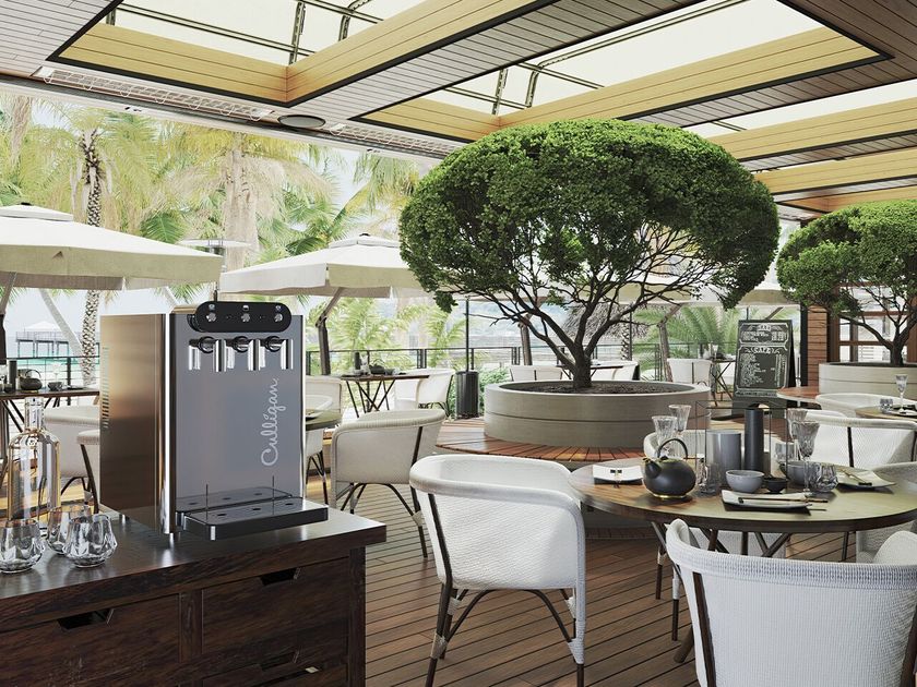 AQUABAR ELETTRONICO Water dispenser By Culligan