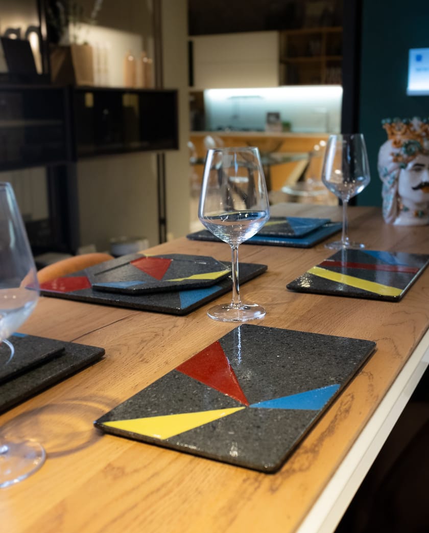 PRISMA Plate By Cuorelavico