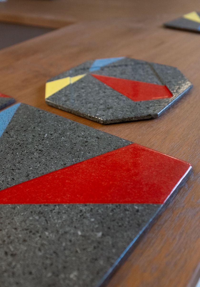 PRISMA Plate By Cuorelavico