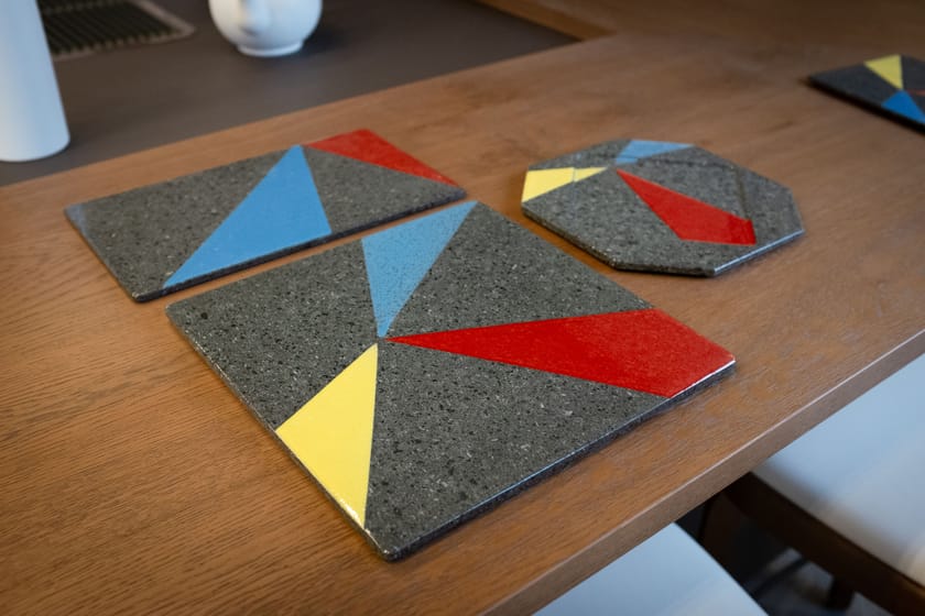 PRISMA Plate By Cuorelavico