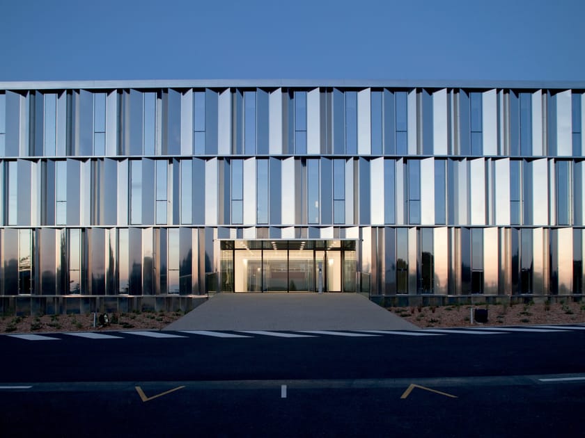 Continuous facade systems | Facade systems | Archiproducts