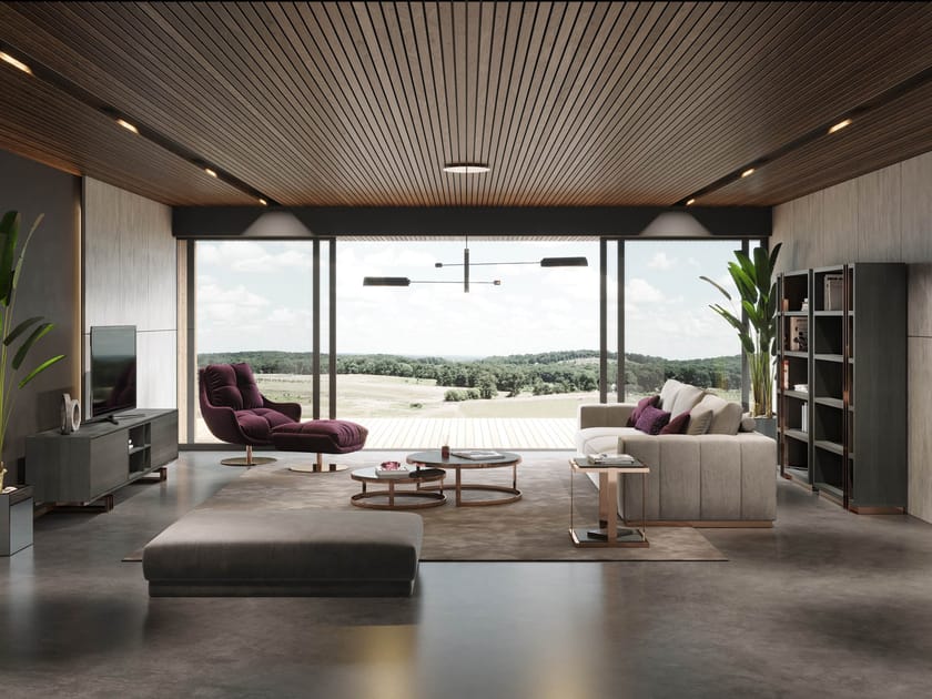 D'ARC | 书柜 By Laskasas