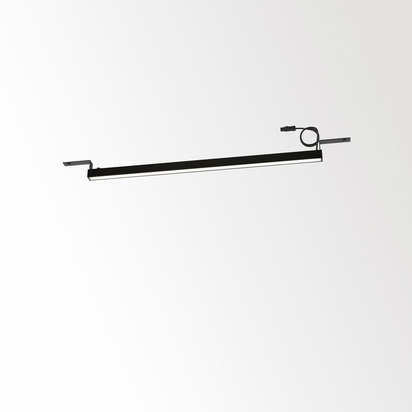 D-LINER 30 SBL 30BD Linear lighting profile By DeltaLight