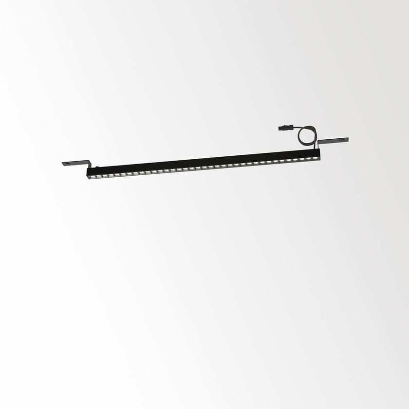 D-LINER 30 SBL SAPP Linear lighting profile By Deltalight