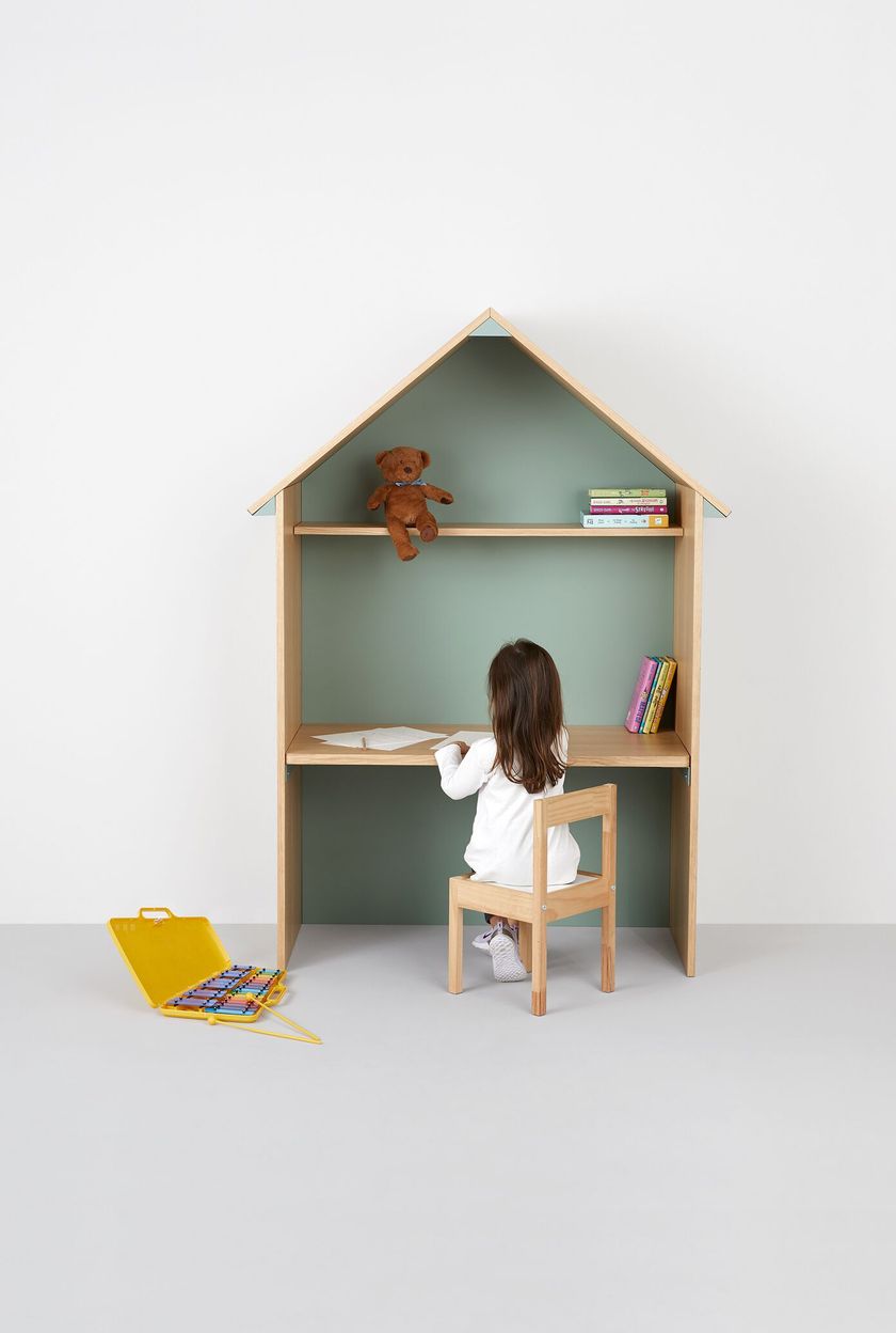 TANA Kids writing desk By D-SEGNO