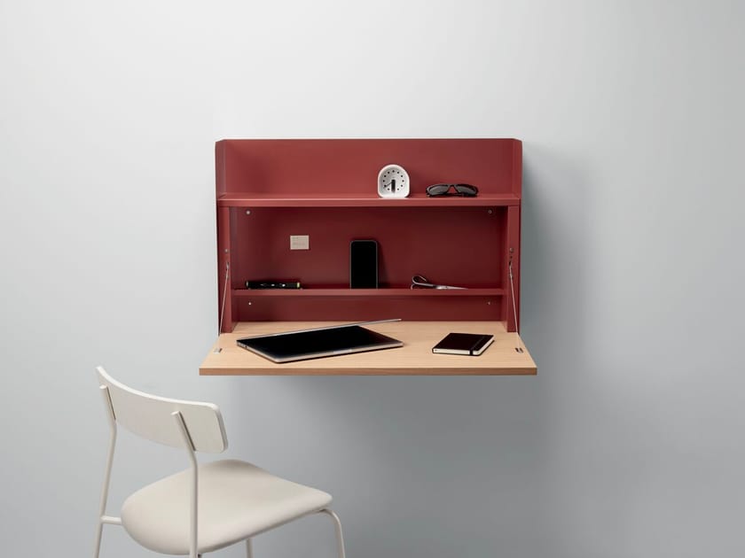 WALLY Secretary desk By D-SEGNO