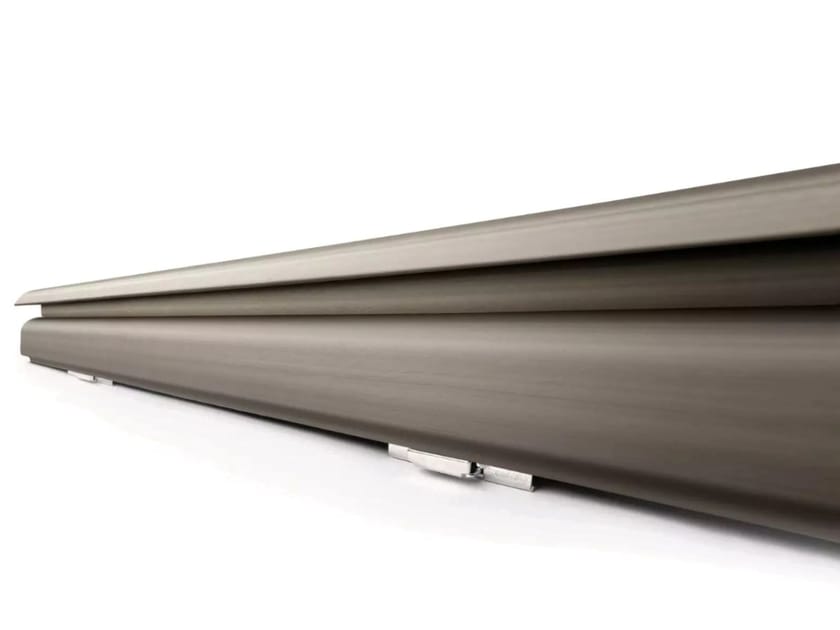 D-WAVE Outdoor linear profile By Linea Light Group