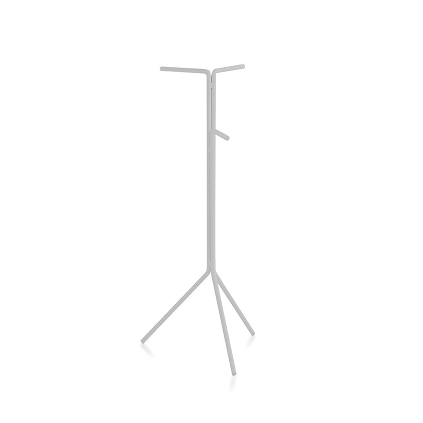 D12 Galvanized steel coat stand By Diabla | design Marià Castelló Martínez