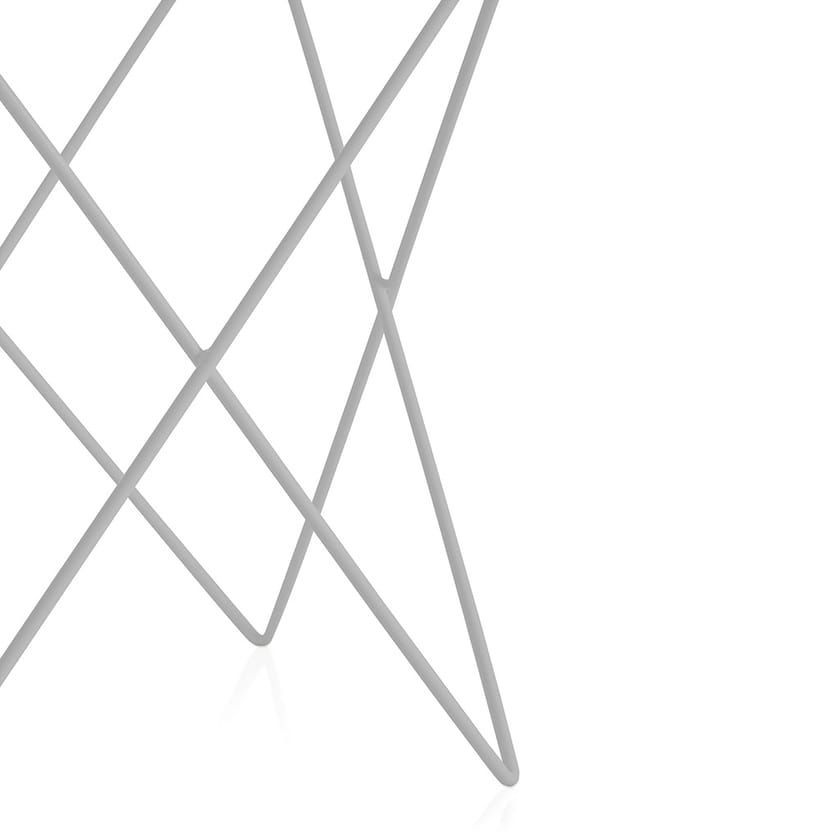 D12 Round garden table By Diabla | design Marià Castelló Martínez