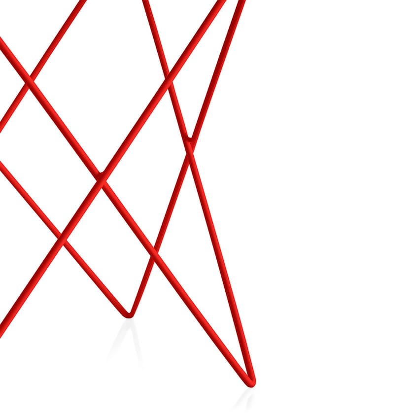 D12 Round garden table By Diabla | design Marià Castelló Martínez