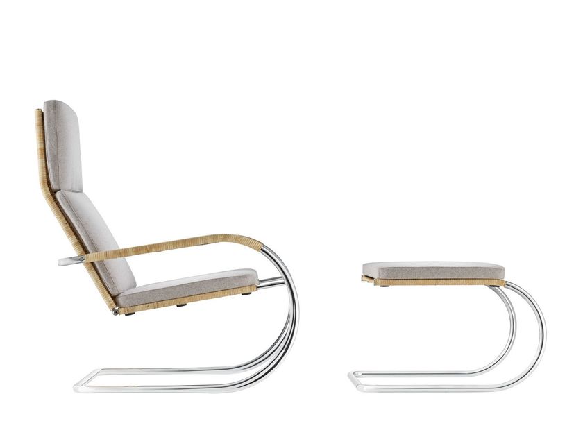 D35-1I Easy chair By TECTA