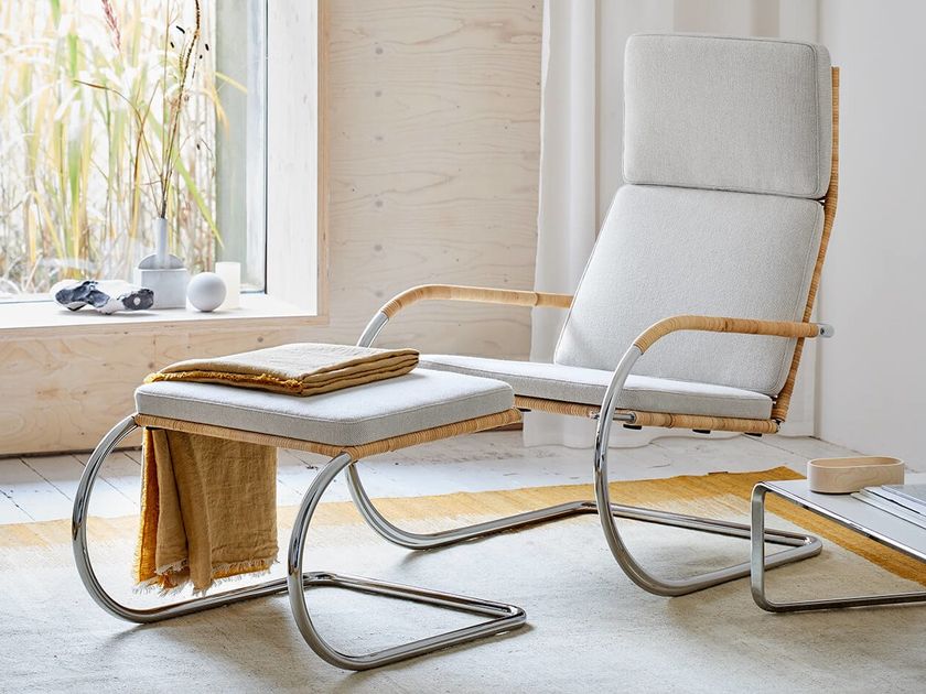 D35-1I Easy chair By TECTA