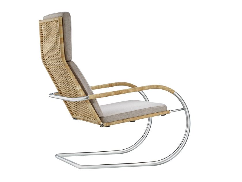 D35-1I Easy chair By TECTA