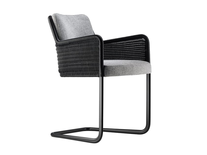 D43 | Sedia a sbalzo By TECTA