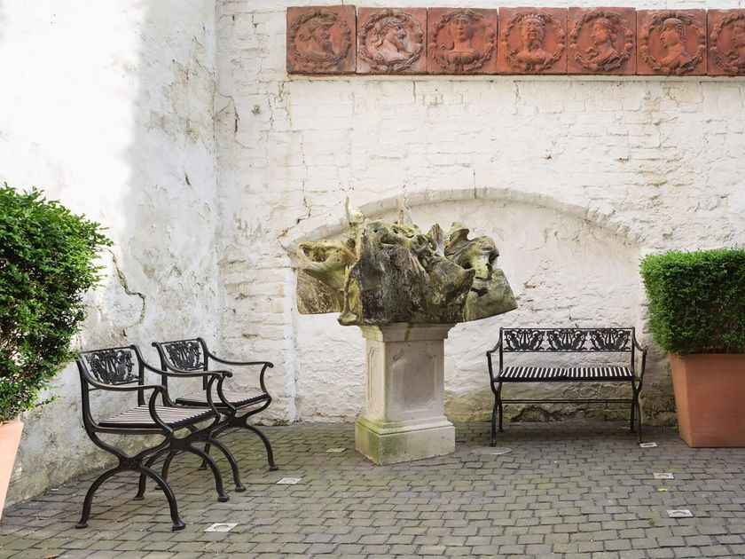 D60 chair By TECTA design Karl-Friedrich Schinkel