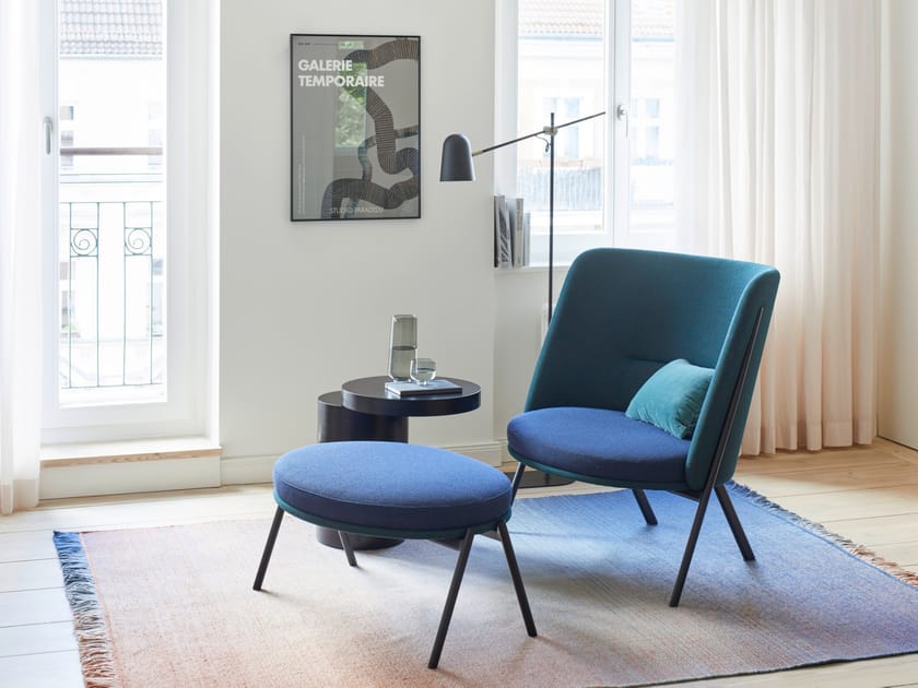 D70 Armchair By TECTA | design Marco Dessí