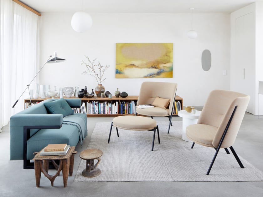 D70 Armchair By TECTA | design Marco Dessí