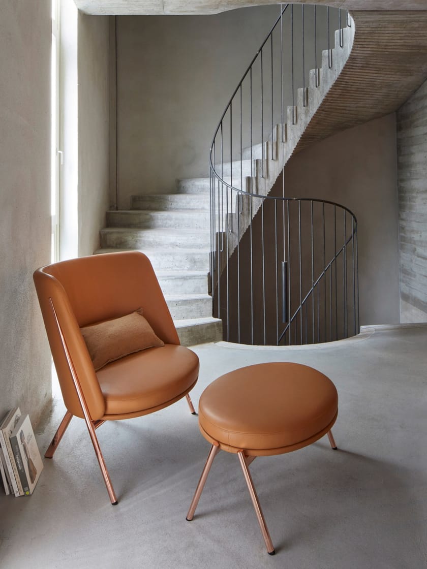 D70 Armchair By TECTA | design Marco Dessí