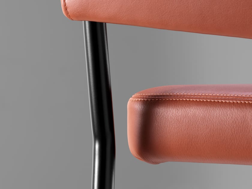 D9 Chair By TECTA | design Wolfgang Hartauer