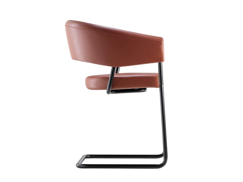 D9 Chair By TECTA | design Wolfgang Hartauer