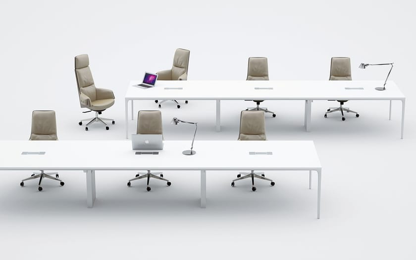 DADA | Office desk Dada Table Collection By Grado Design design Alex Chai