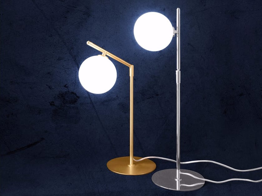 DADA | Lampada da tavolo By Adriani e Rossi edizioni