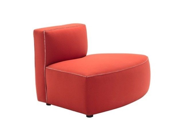 DADO SF0360 poltrona modulare By Andreu World design Alfredo Häberli