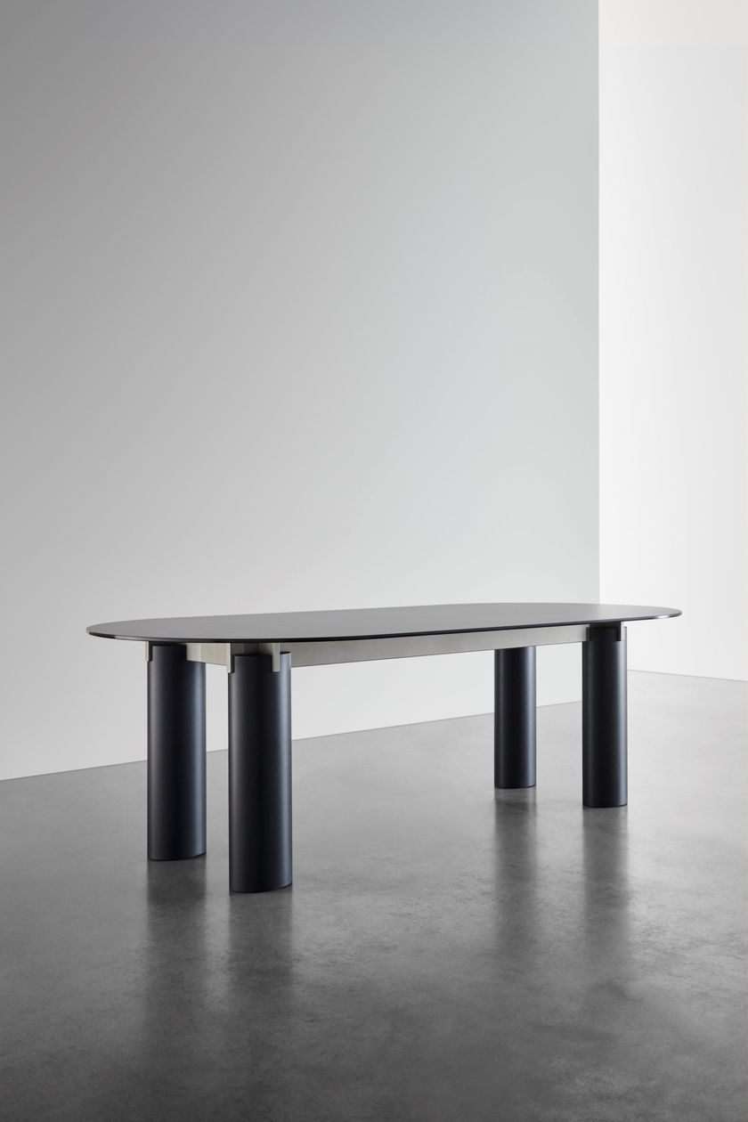 DAEN 33/34 Table By Gervasoni | design Federico Peri