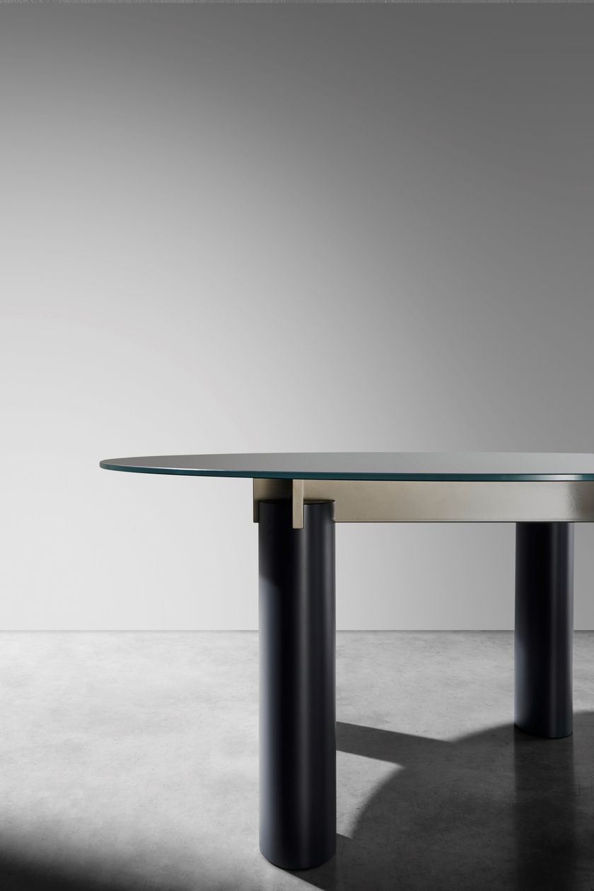 DAEN 36 Table By Gervasoni | design Federico Peri