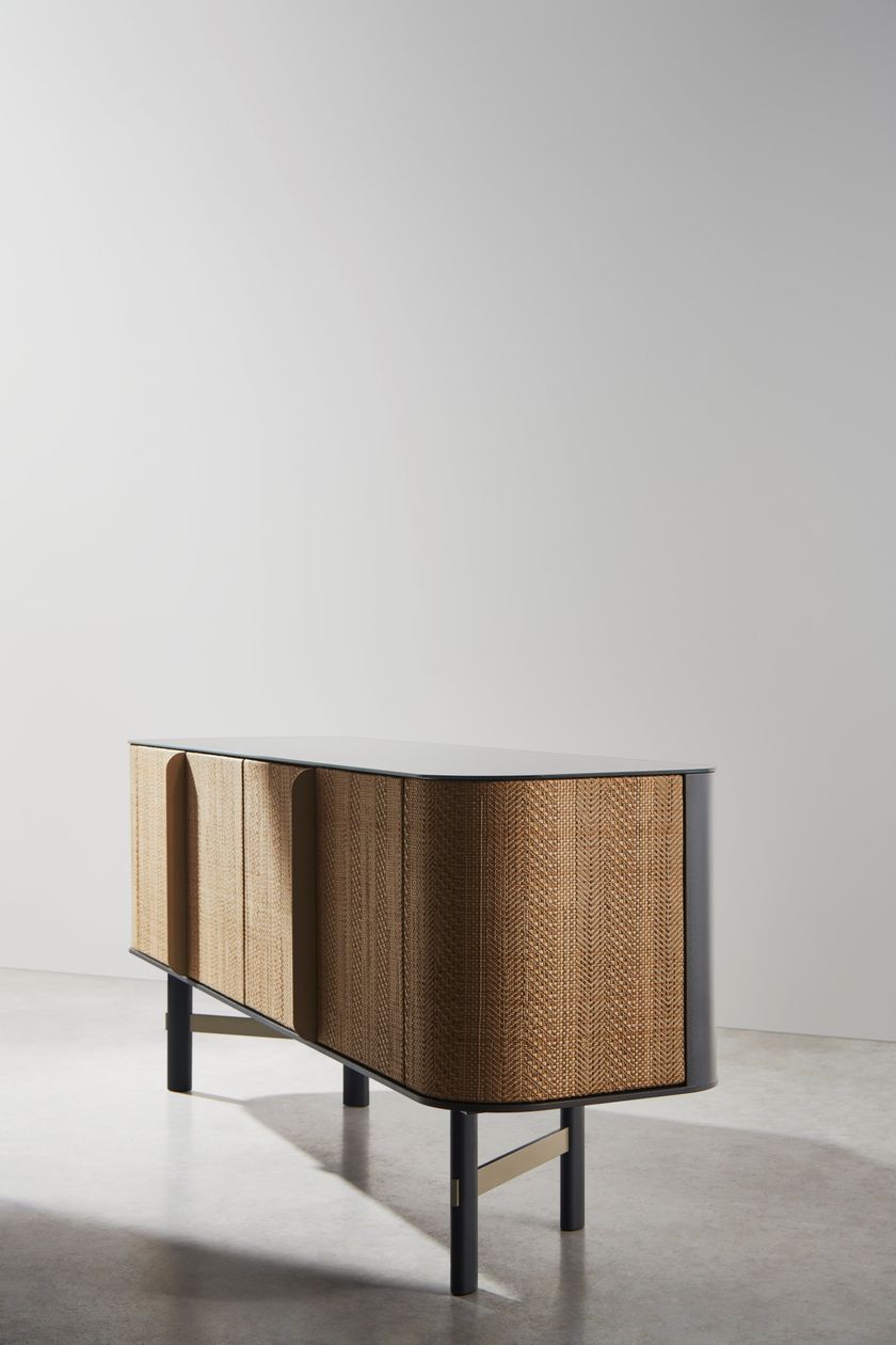 DAEN 69 Sideboard By Gervasoni | design Federico Peri