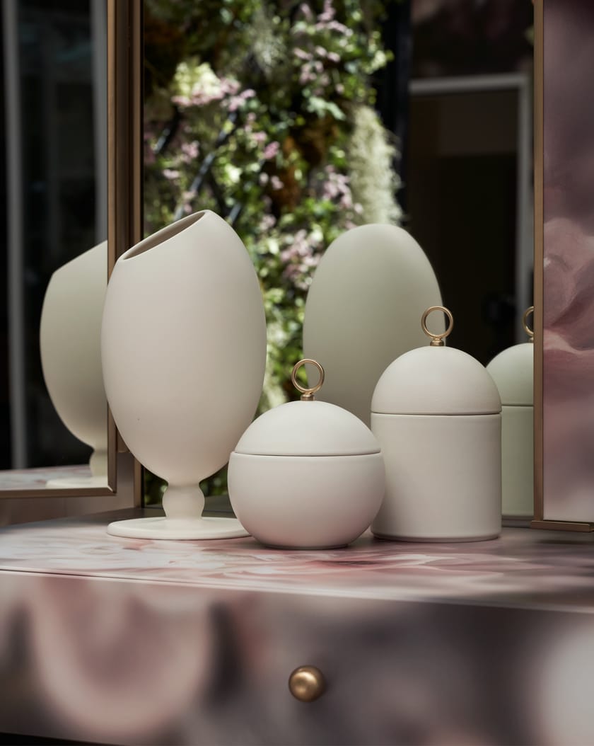 DAHLIA Ceramic vase By Devon&Devon | design Marcel Wanders