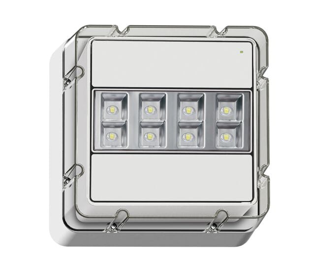 ATRIA AEX LED emergency light By DAISALUX