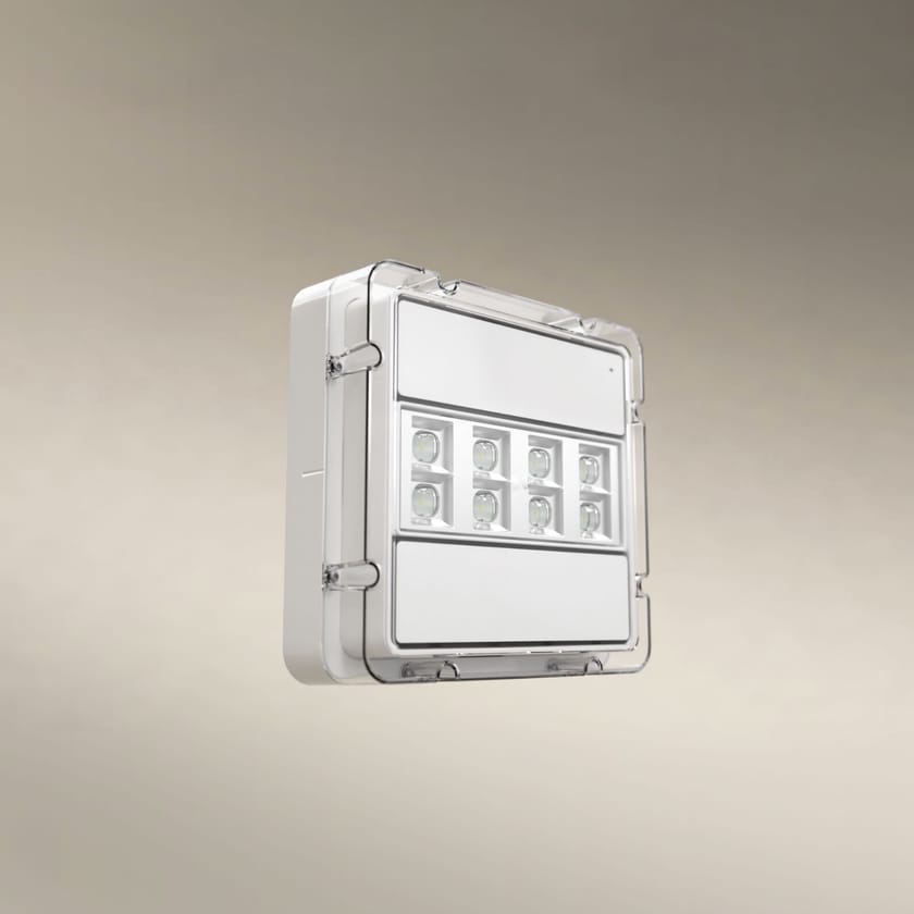 ATRIA AEX LED emergency light By DAISALUX