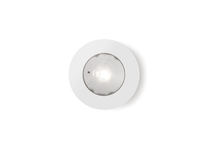 SPICA LED ceiling-mounted emergency light By DAISALUX