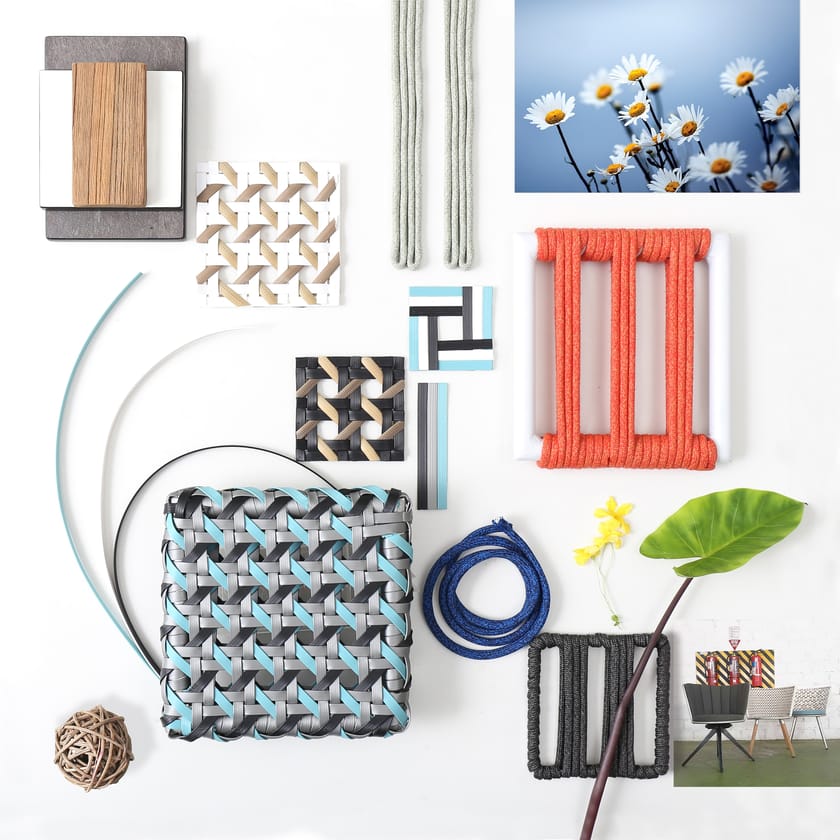 DAISY MAE | Easy chair Daisy Collection By MAMAGREEN