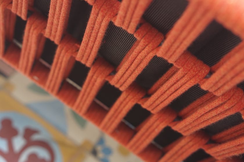 DAISY RAE | Easy chair Daisy Collection By MAMAGREEN