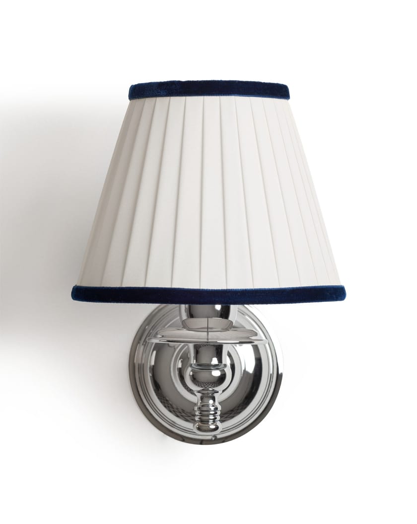 DAISY VELVET wall lamp By Devon&Devon