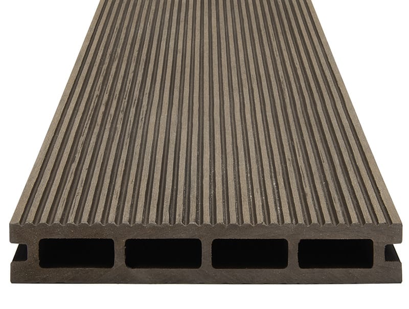 Decking in WPC DAK-WPC LIGHT EVO - Dakota