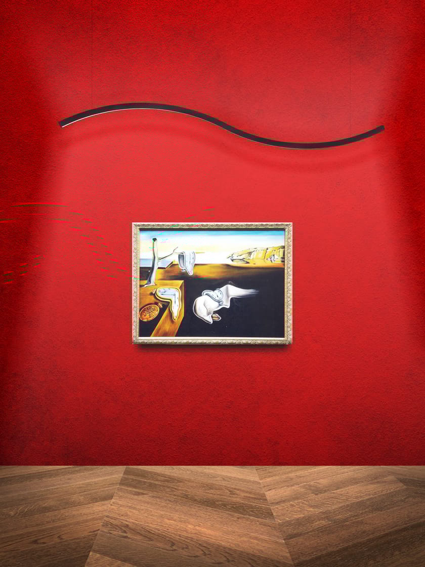 DALÌ pendant lamp By Design Luce design Luigi Cerbone