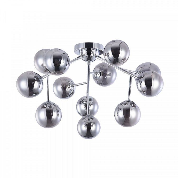 DALLAS Glass ceiling lamp By MAYTONI