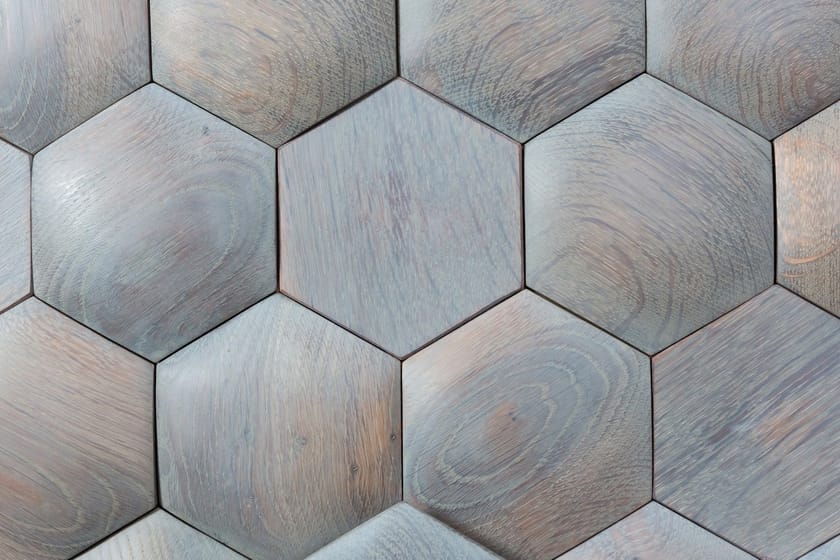 Modular wooden 3D Wall Cladding DALLAS V2 By NEXT LEVEL DESIGN STUDIO