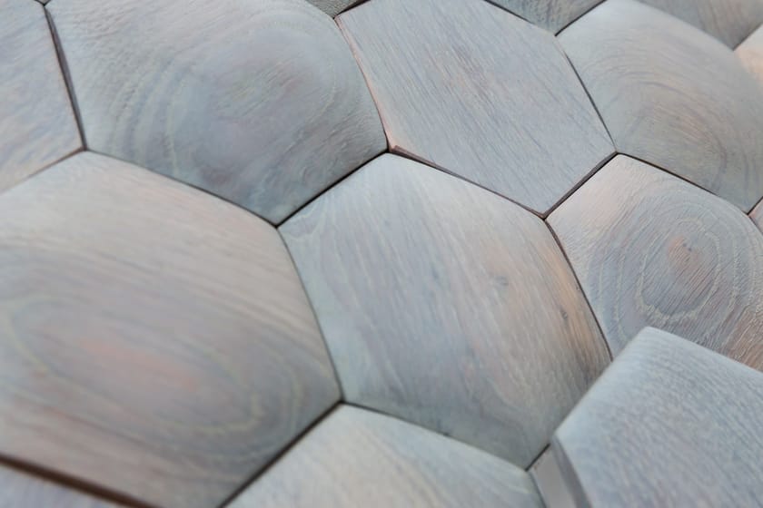 Modular wooden 3D Wall Cladding DALLAS V2 By NEXT LEVEL DESIGN STUDIO