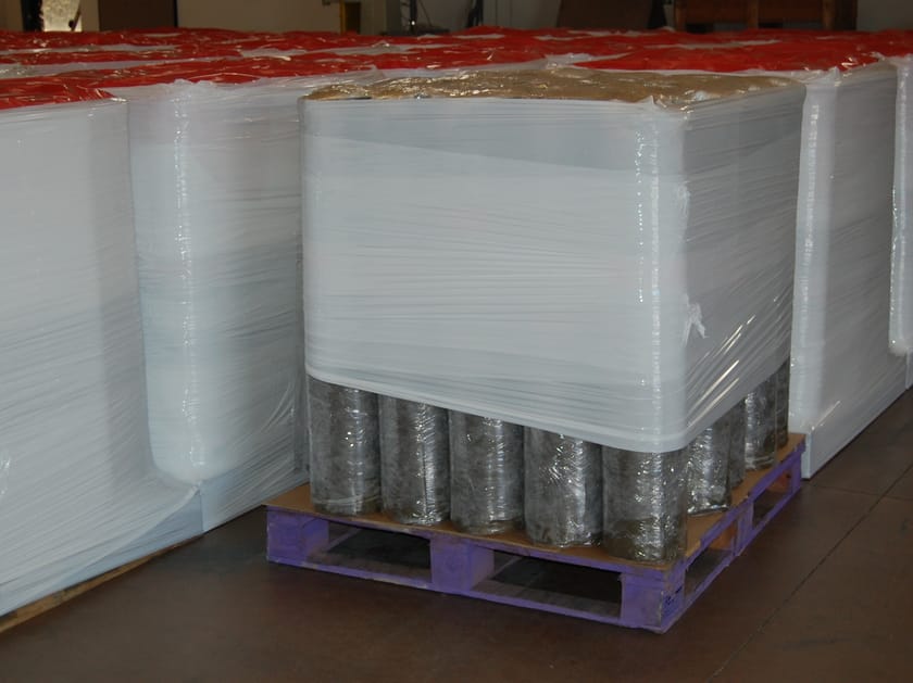 Bentonite-based waterproofing product DAM®ROLL HDG TP1 By Orsan ...