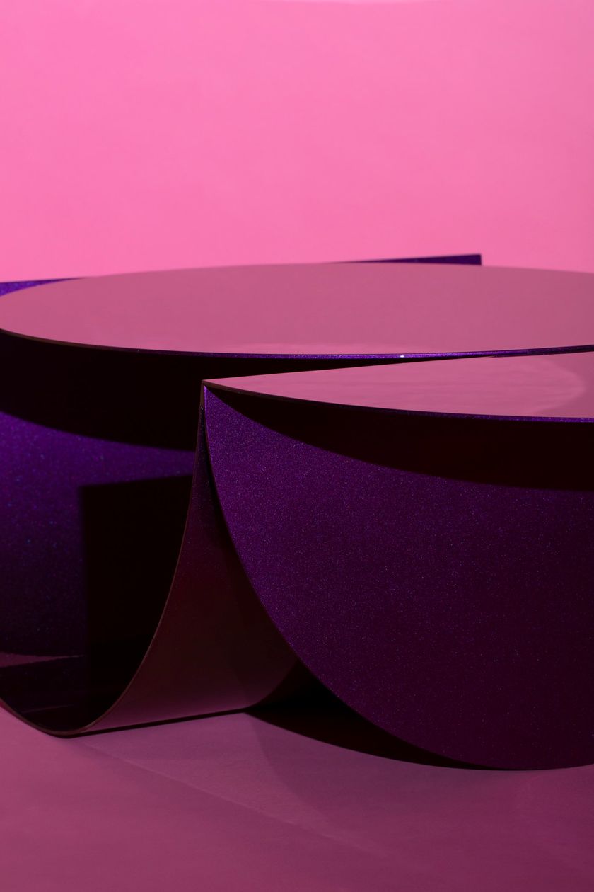 DANCING Coffee table By MOVIMENTO