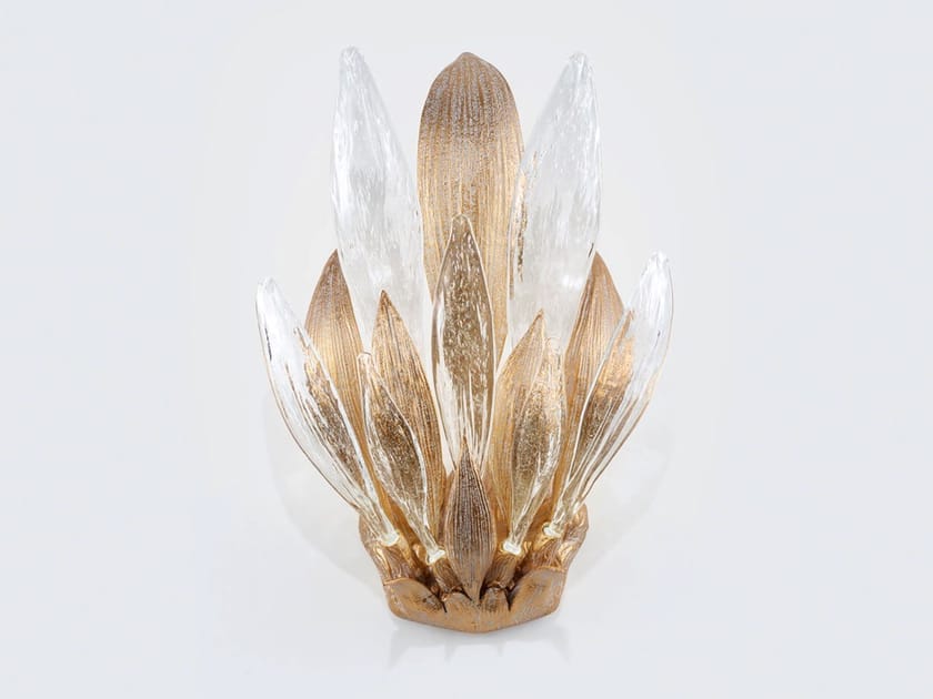 DANDELION CHRYSALIS DARK Wall lamp By Serip