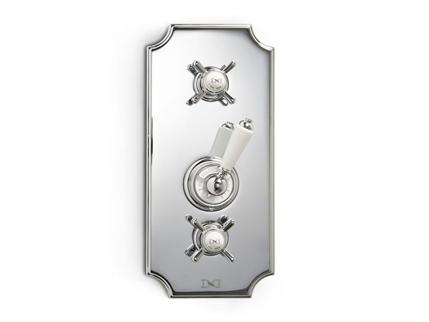 DANDY | Thermostatic shower mixer By Devon&Devon