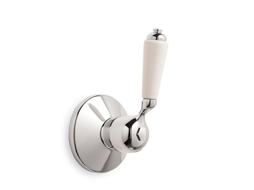 DANDY Wall-mounted washbasin tap By Devon&Devon