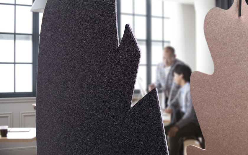 DAPHNE Room divider By Slalom | design Studio Algoritmo