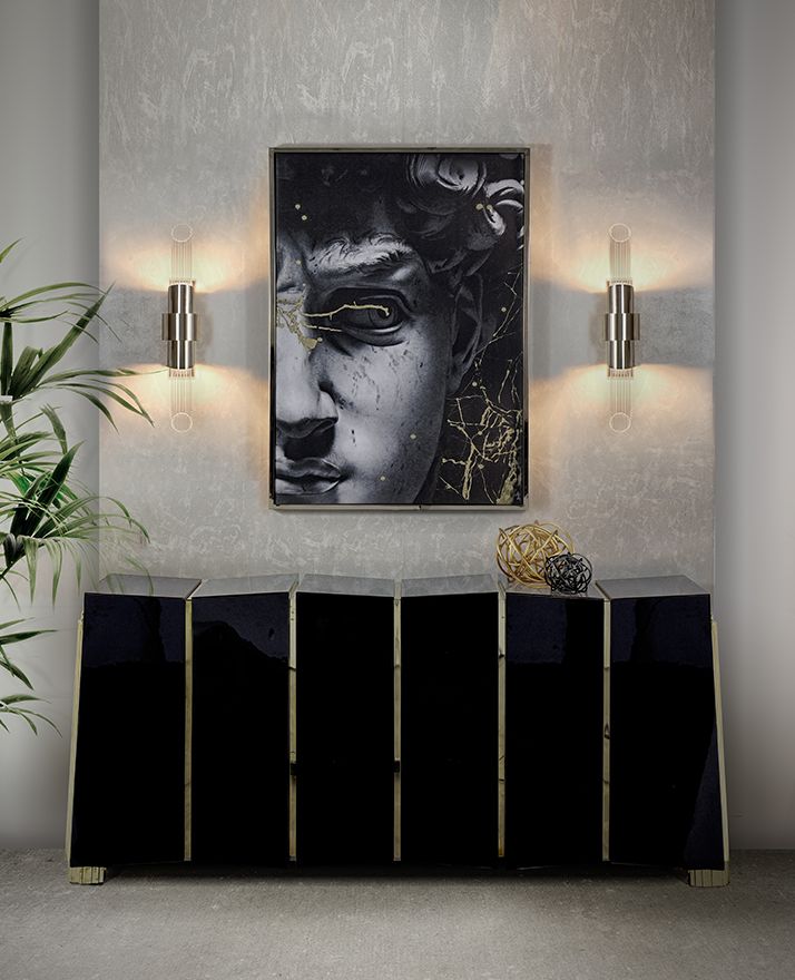 DARIAN | Sideboard By LUXXU