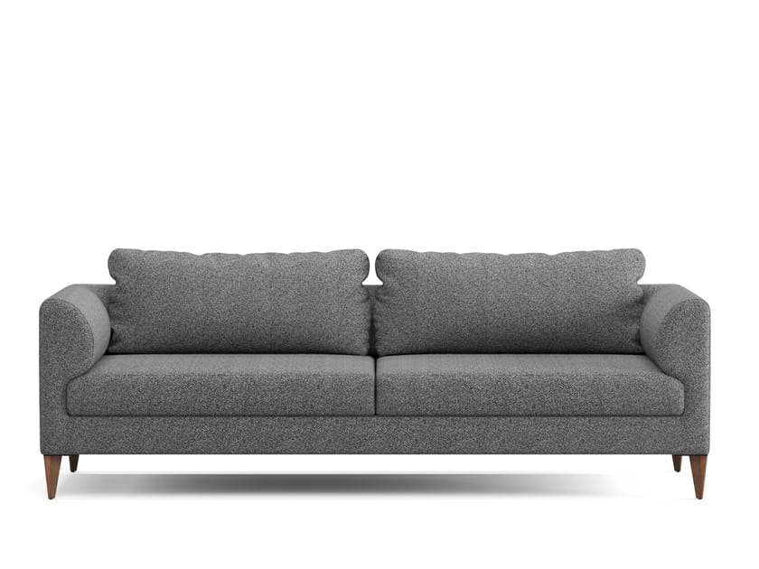 DARK | Sofá Sofá 3 plazas By Ersa